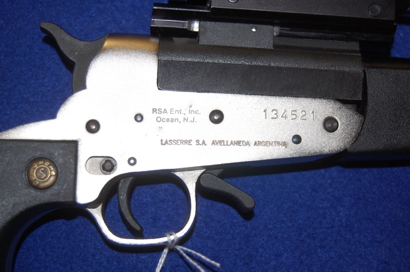 Rsa Ent, Inc Super Comanche 45lc/410 Previously Owned For Sale at GunAuction.com - 10534267